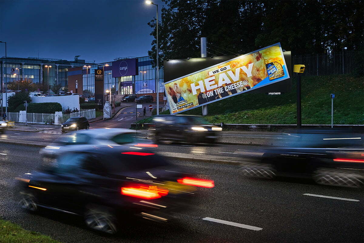 Billboard Advertising Campaigns 2023 | Ideas & Inspiration