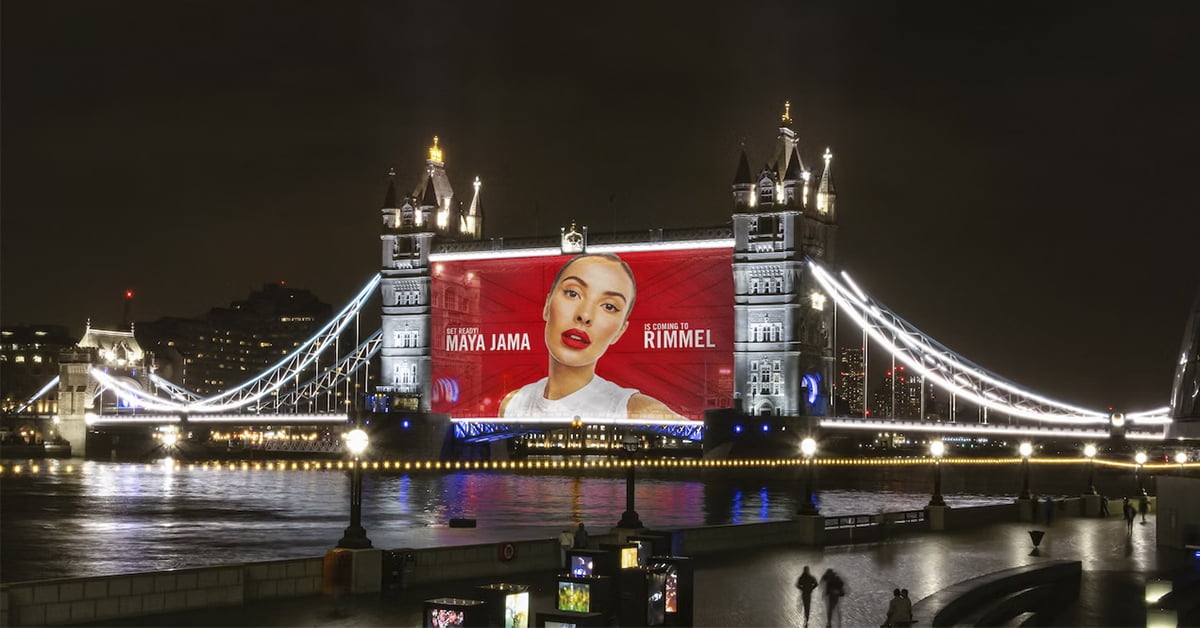 Billboard Advertising London | Best Advertising Locations